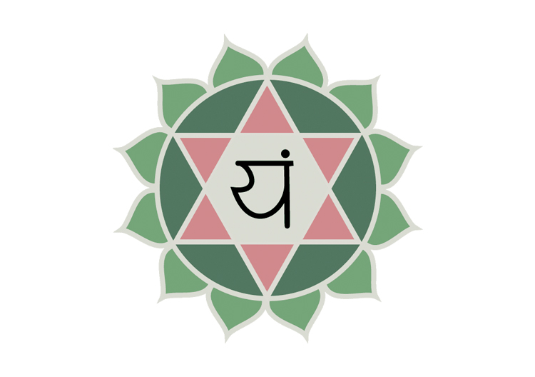 The Ashram Logo | Mandala Yoga Ashram